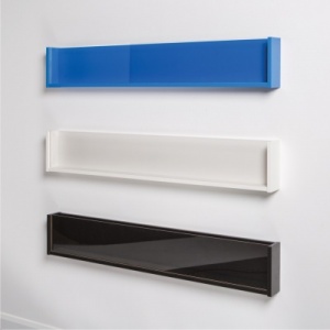 Shelf Style Wall Mounted Literature Display - Signs 4 Schools